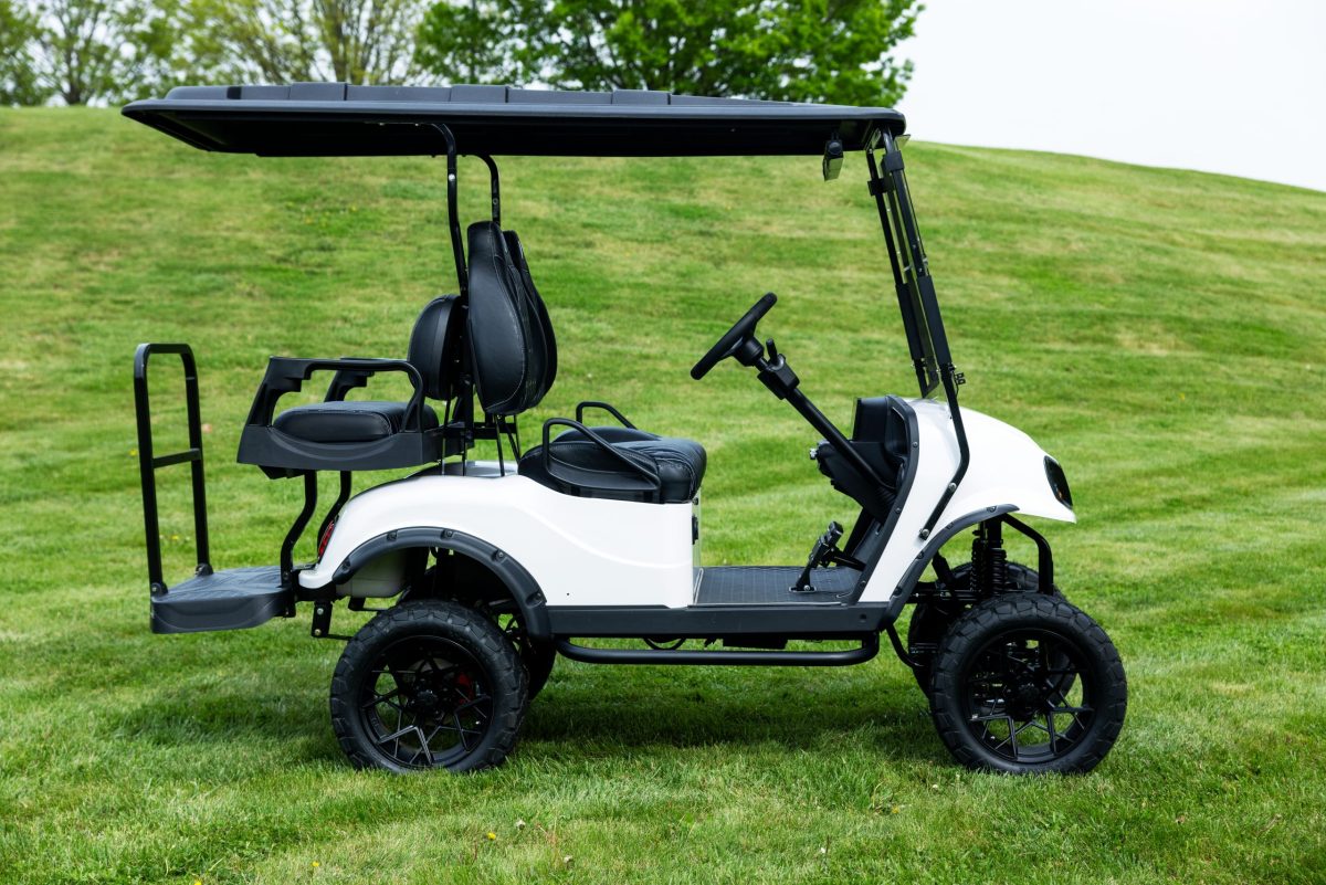 MD Carts – Leisure Carts